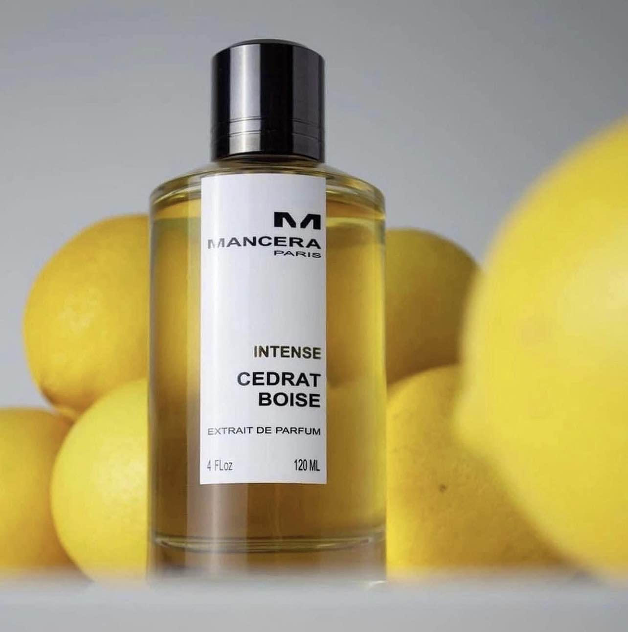 Mancera Intense Cedrat Boise EDP For Men - Scents Share